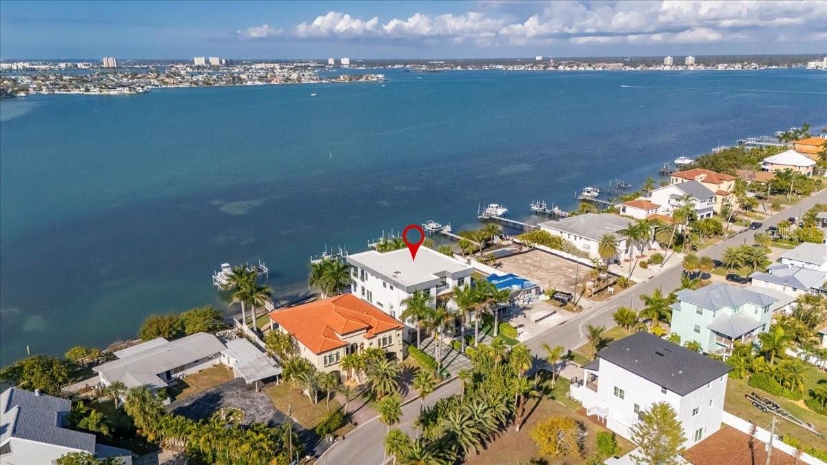 1320 BOCA CIEGA ISLE DR, St Pete Beach FL 33706