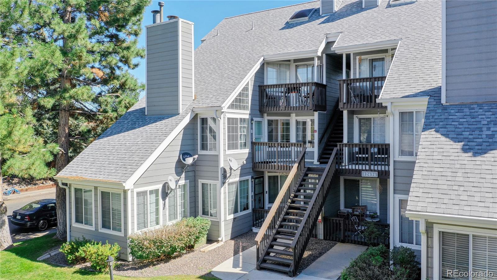 12434 E Tennessee Circle Unit B, Aurora CO 80012